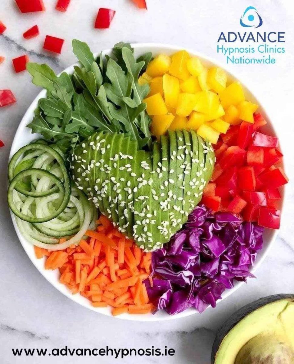 Hypnosis for Healthy Eating and Weight Release
