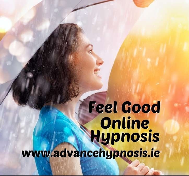 Online Feel Good Hypnosis • Advance Hypnosis: Ireland's no.1 ...