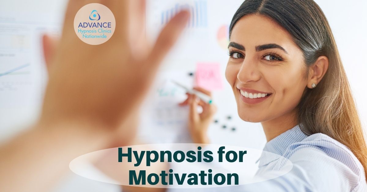 Hypnosis for Motivation and Self Development Advance Hypnosis Clinics